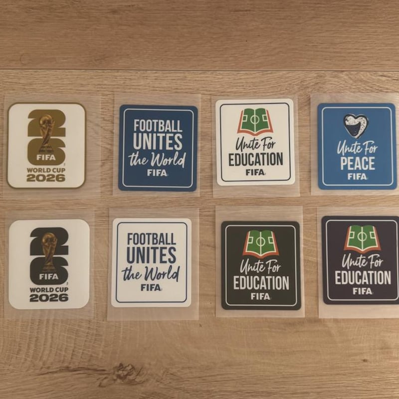 Fifa Printable Craft - Etsy