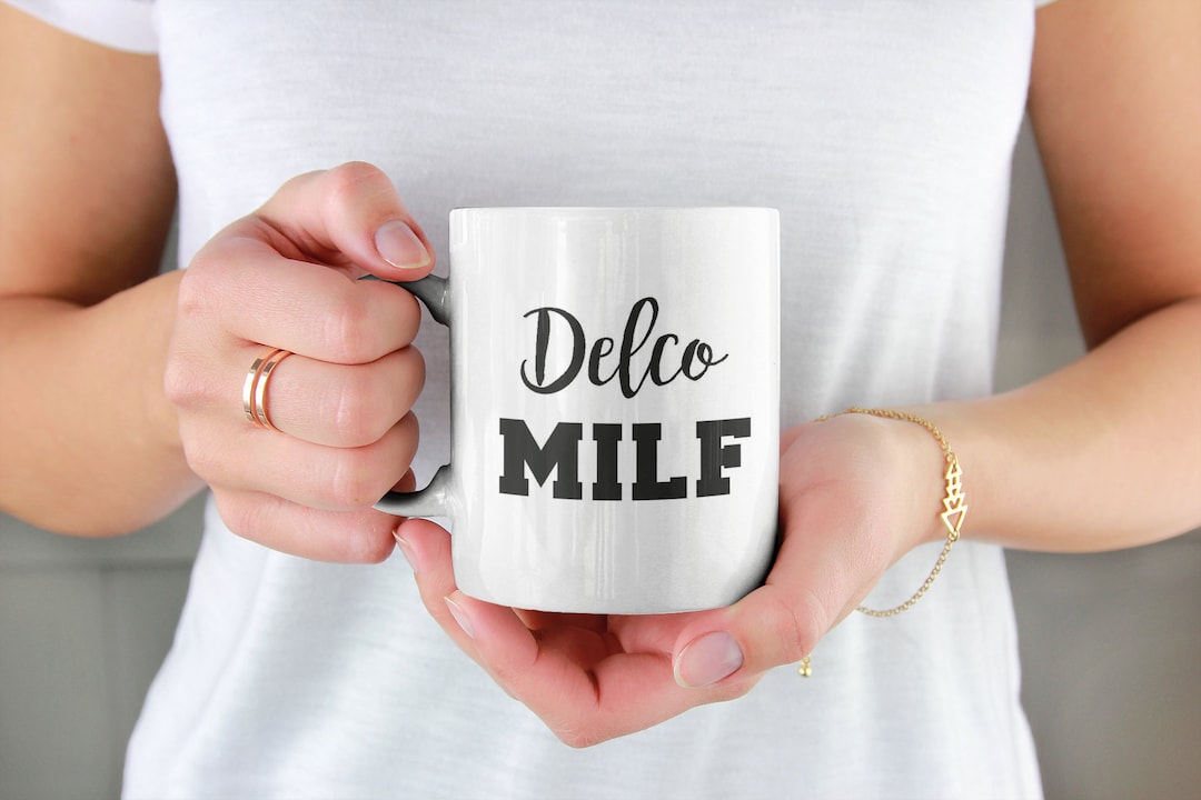 Delco MILF / Delaware County Gift - Etsy