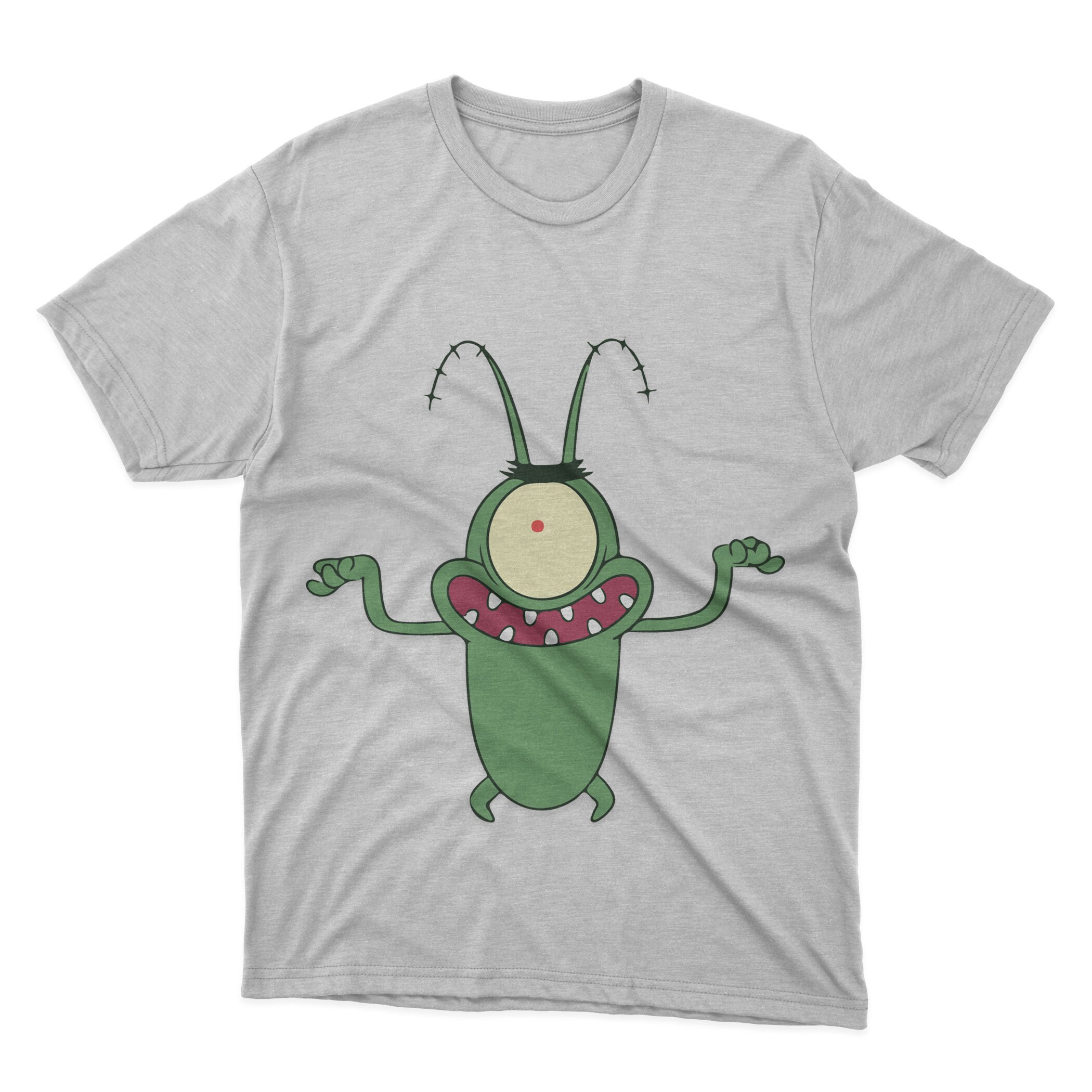 45 Plankton SVG Bundle, Plankton Template, Digital SVG, Sublimation ...
