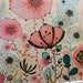 Danah Kim Original Flower Art 2013 - Etsy