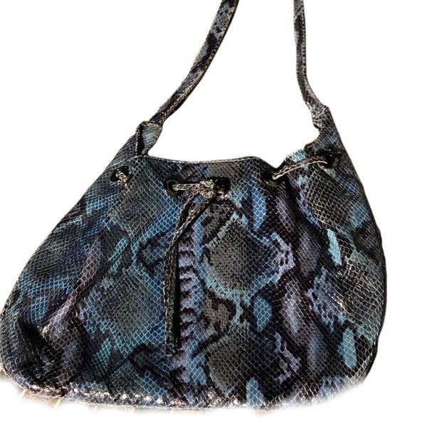 Snakeskin Bag - Etsy