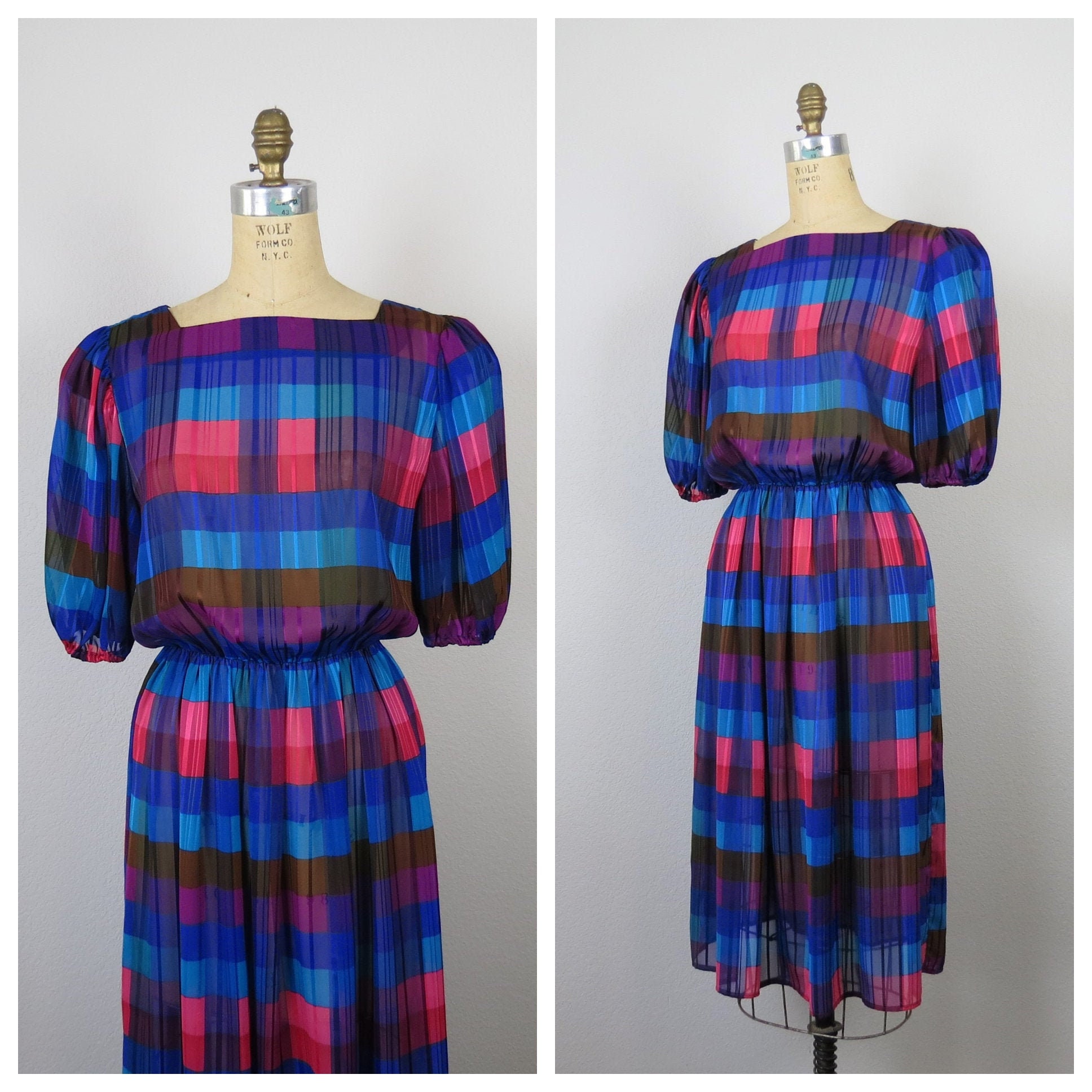 80s Dresses | Casual to Party Dresses