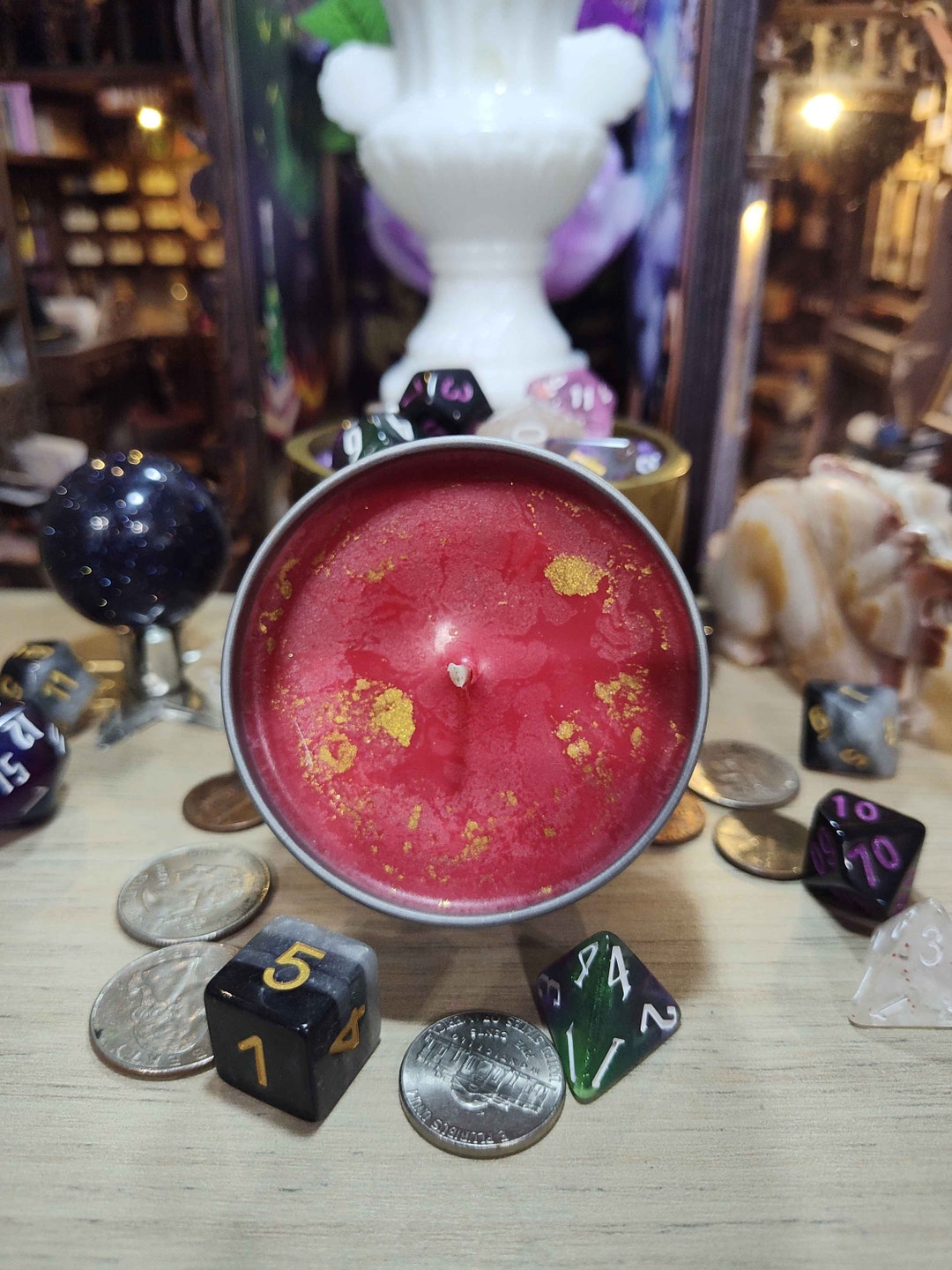 Hermes - Messenger of the Gods - 4 Oz Soy Candle - Etsy