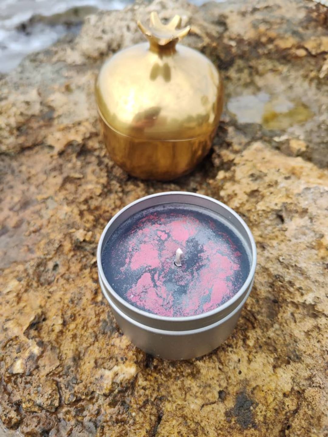 Hades - Greek Deity of the Underworld - 4 Oz Soy Candle - Etsy