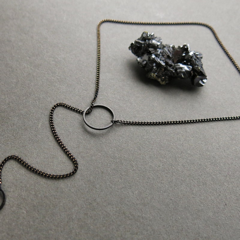 Slip Chain Necklaces - Etsy