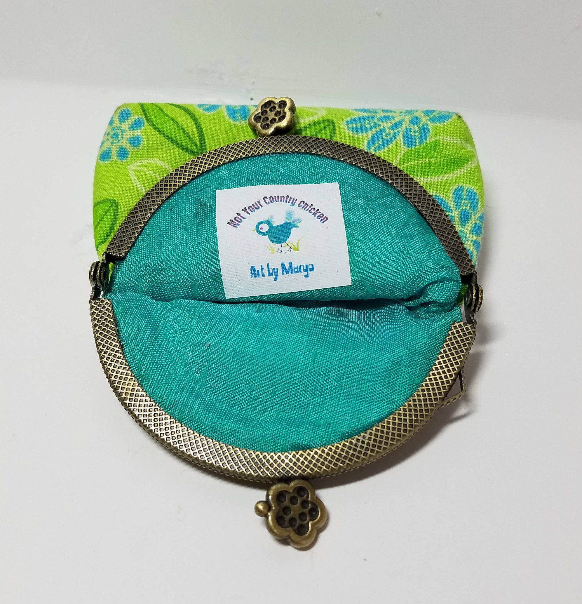 SALE Unique Handmade Coin Purse Each Side Different Etsy sale-unique-handmade-coin-purse-each-side-different-etsy