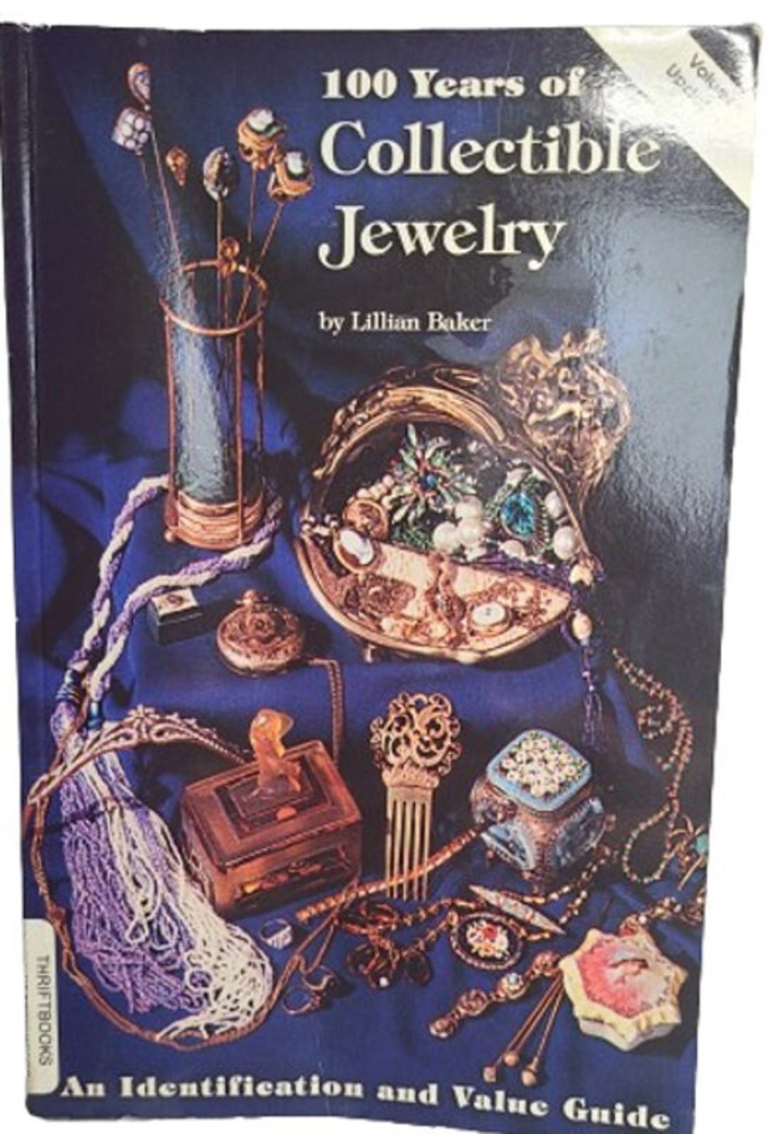 Collectible Jewelry Identification Value Guide Reference - Etsy