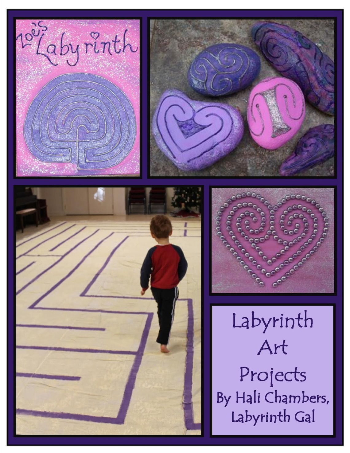 Labyrinth Arts Projects - Etsy