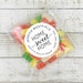 Realtor Open House Labels - 20 Personalized Stickers for Cookies, Candy ...