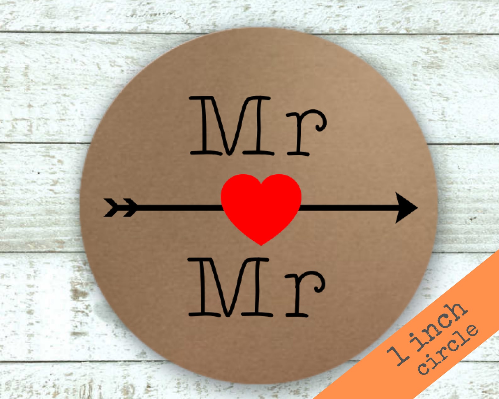 Mr and Mr Stickers for Wedding Shower Party 63 Favor - Etsy