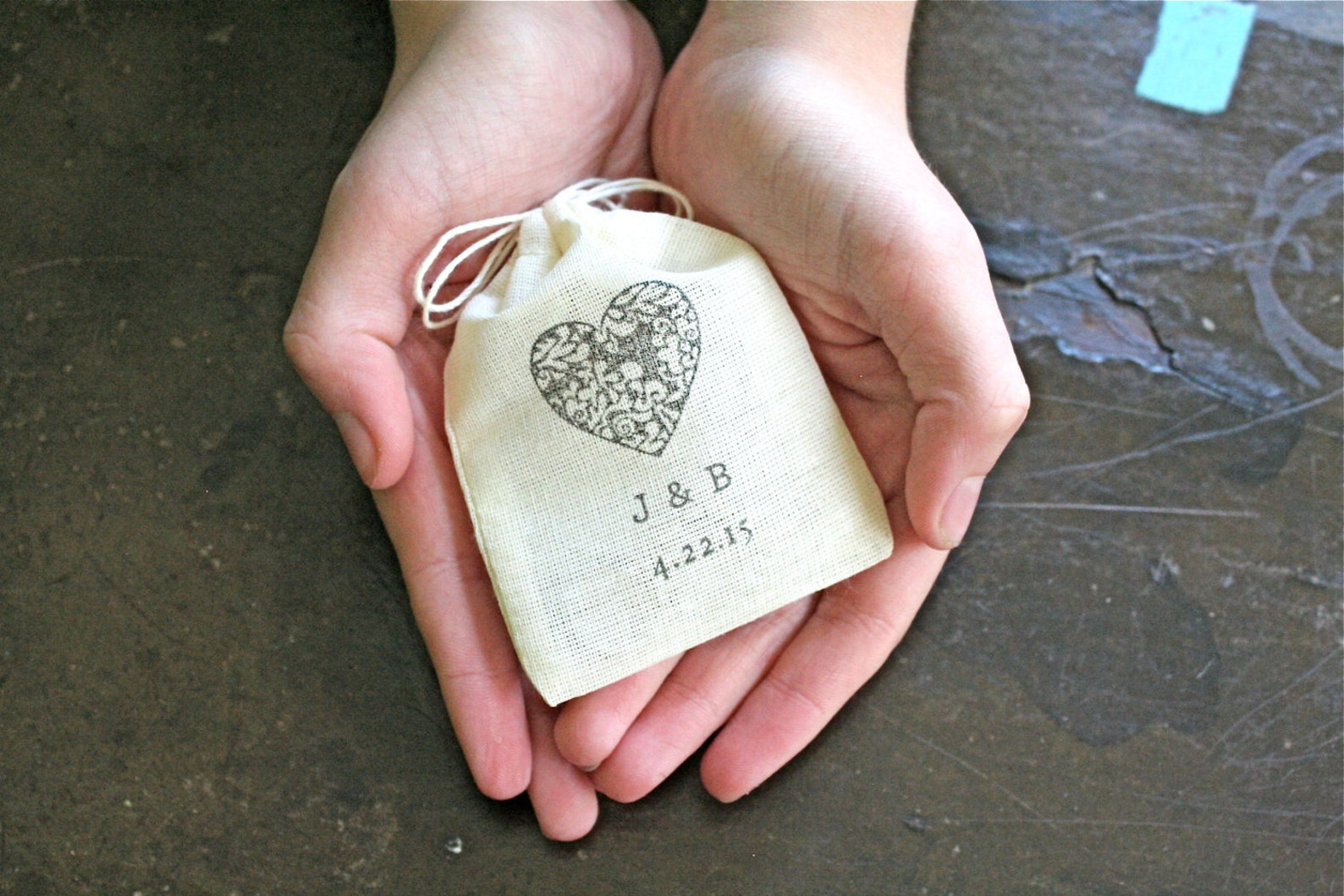 Personalized Ring Bag for Wedding Elopement or Propsal - Etsy