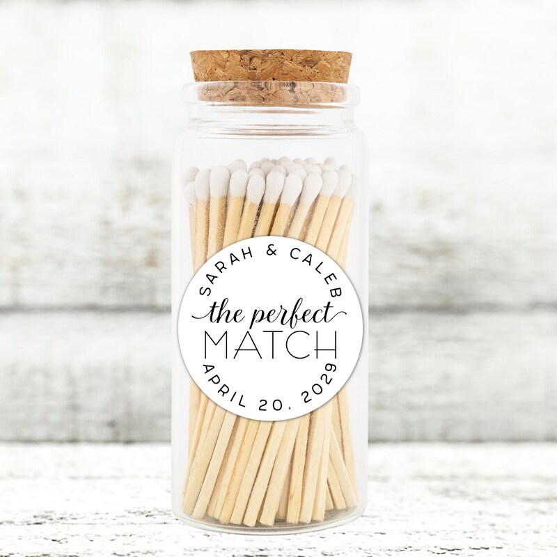 Match Box Labels - Etsy