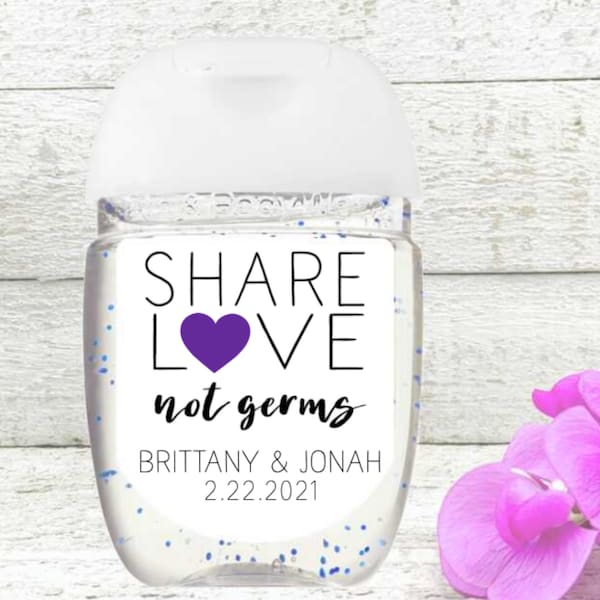 Spread Love Not Germs - Etsy