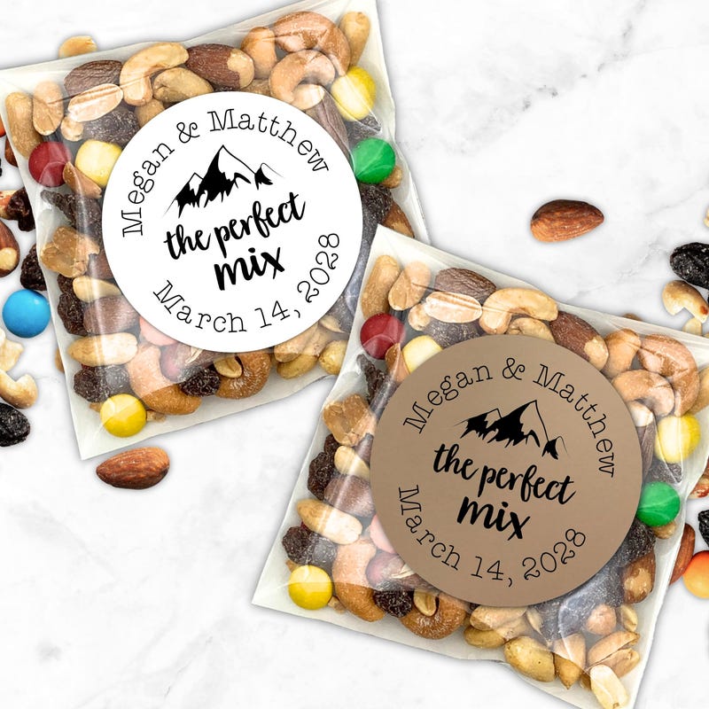 Trail Mix - Etsy