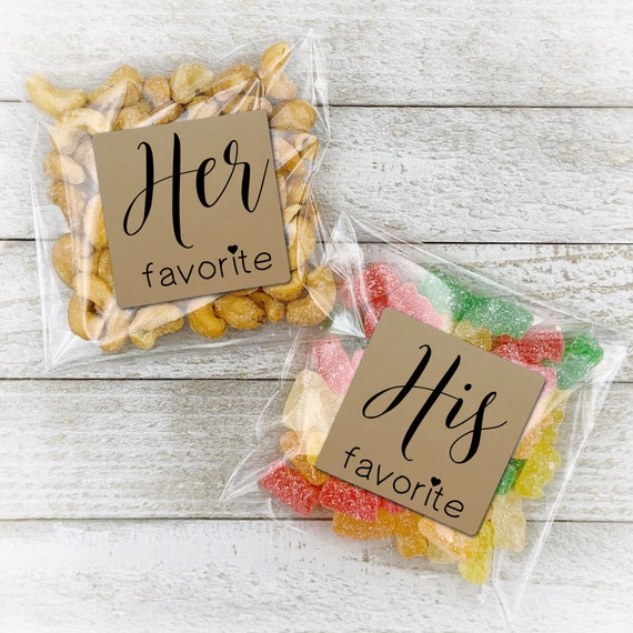 Wedding favors for hotel guests store