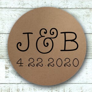 Personalized Stickers for Wedding Party Shower 63 Labels - Etsy