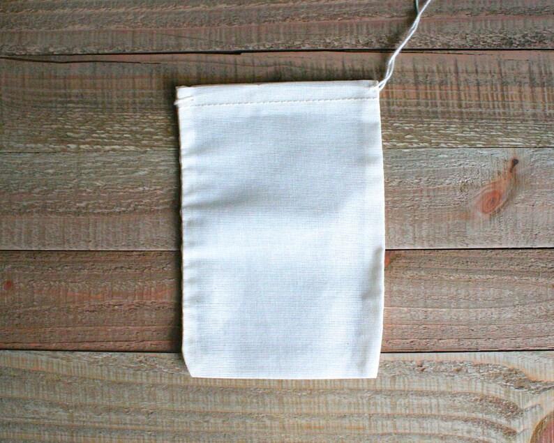 Cotton Bags for Party Favor Gift Wrap Product Packaging 25 | Etsy