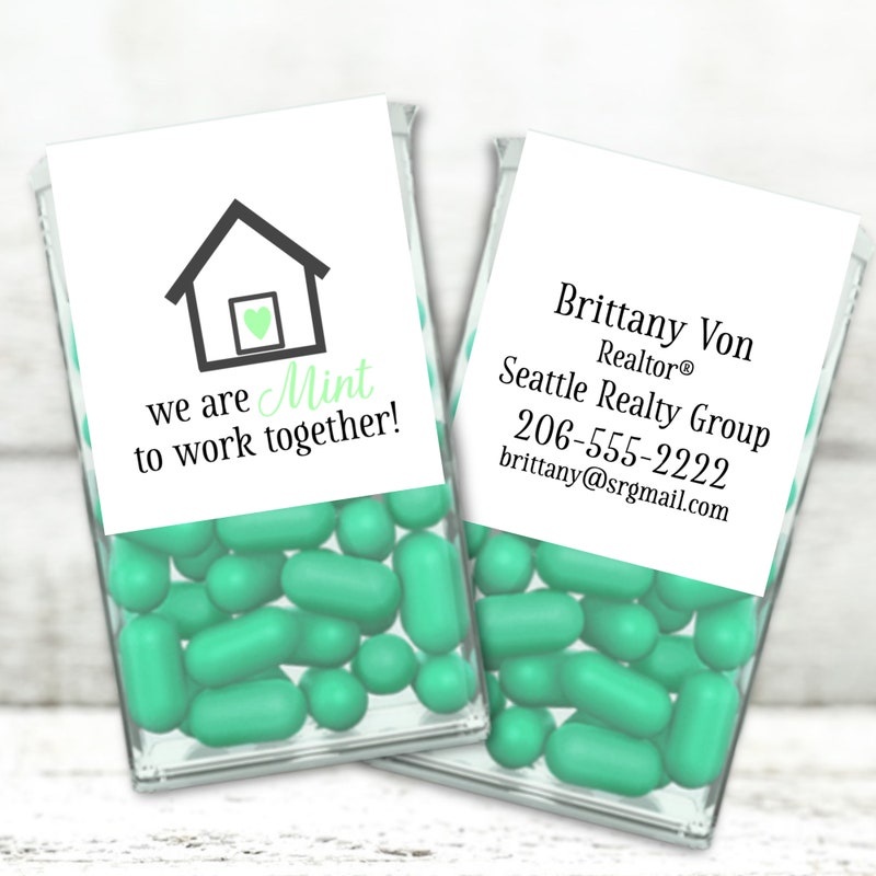 Tic Tac Stickers - Etsy