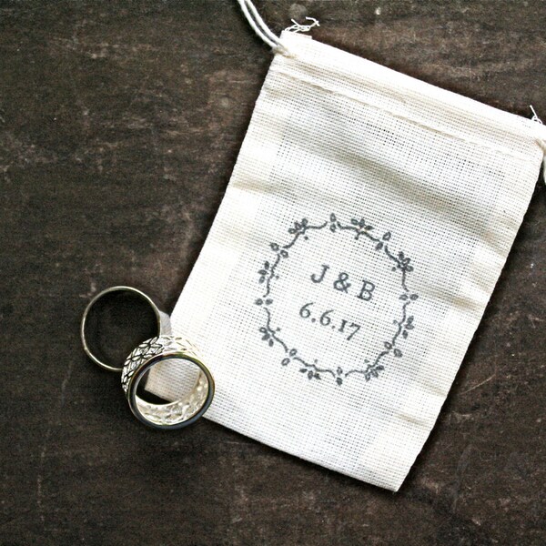 Rustic Wedding Ring - Etsy