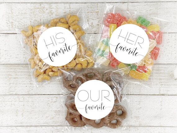 Wedding favors for hotel guests store