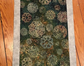 Celtic Table Runner | Etsy