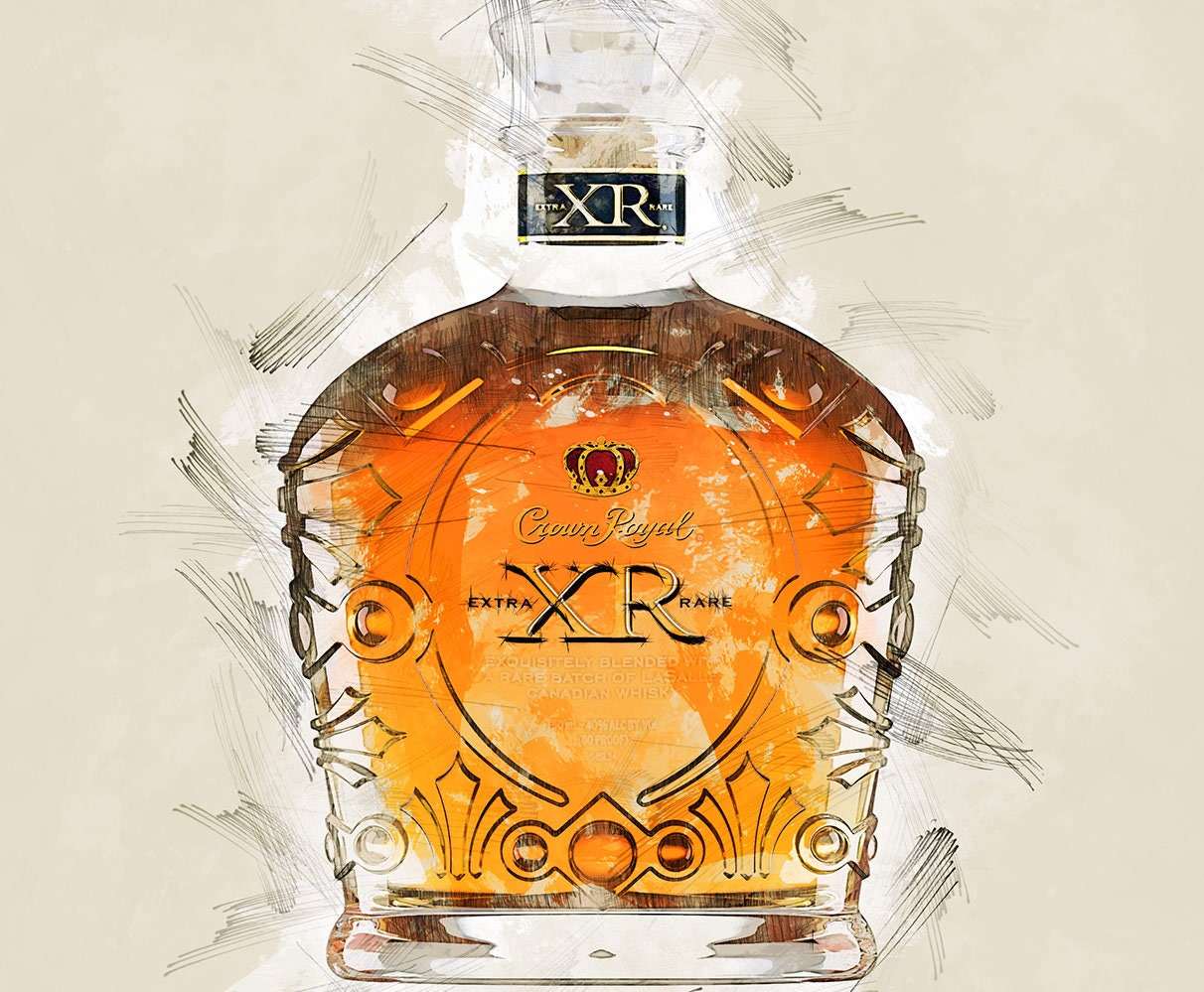 Crown Royal Xr Heritage Blend