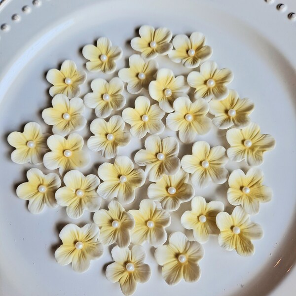 Gumpaste Flowers - Etsy