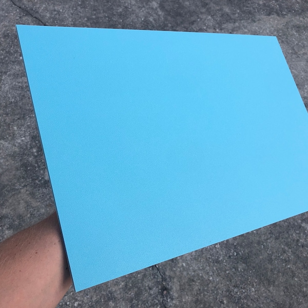 Flexible Plastic Sheet - Etsy