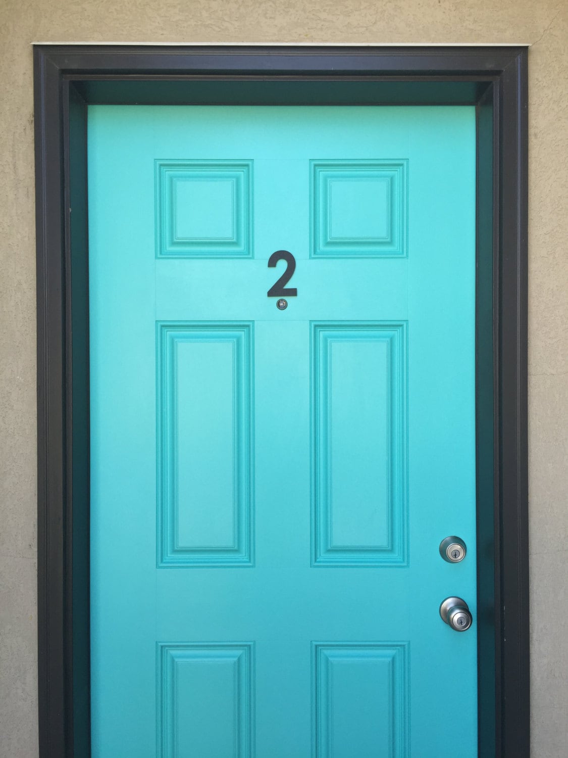 4 Inch Magnetic Numbers Letters for Doors, Houses, Mailboxes, Address ...