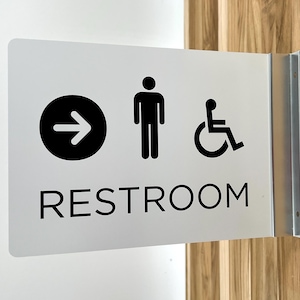 Custom Projecting Corridor Sign, Office, School, Hospital - Etsy