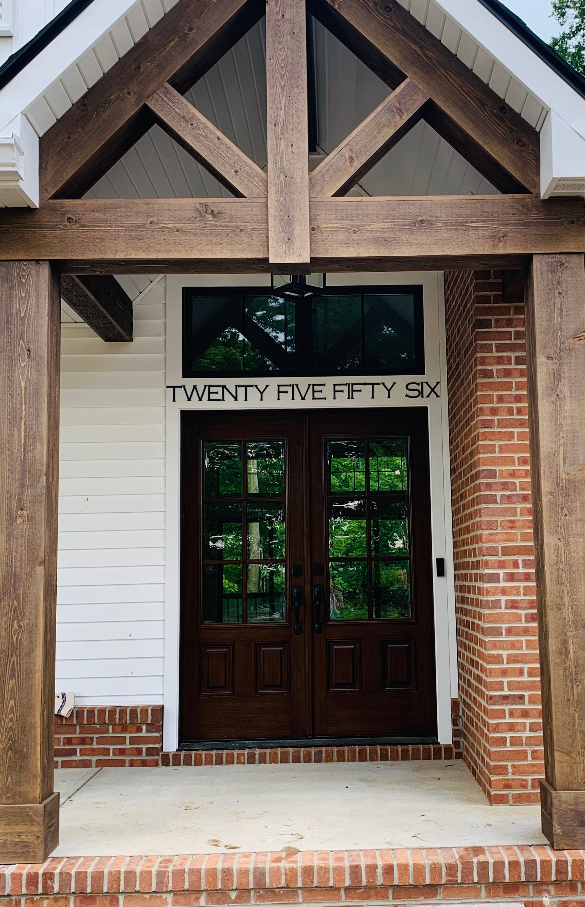 4 Inch Chisel House Numbers Letters - Etsy