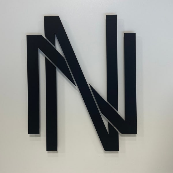 Acrylic Cut Out Sign - Etsy