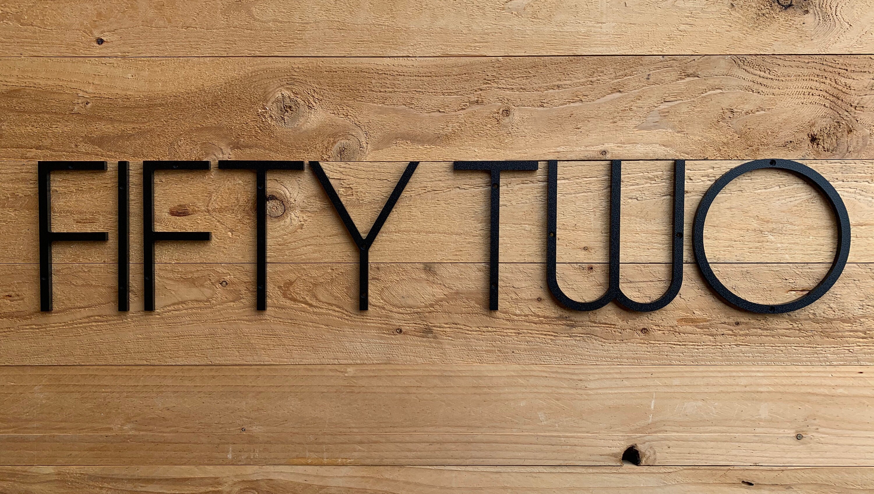 6 Inch Elegant Modern Address Letters - Etsy