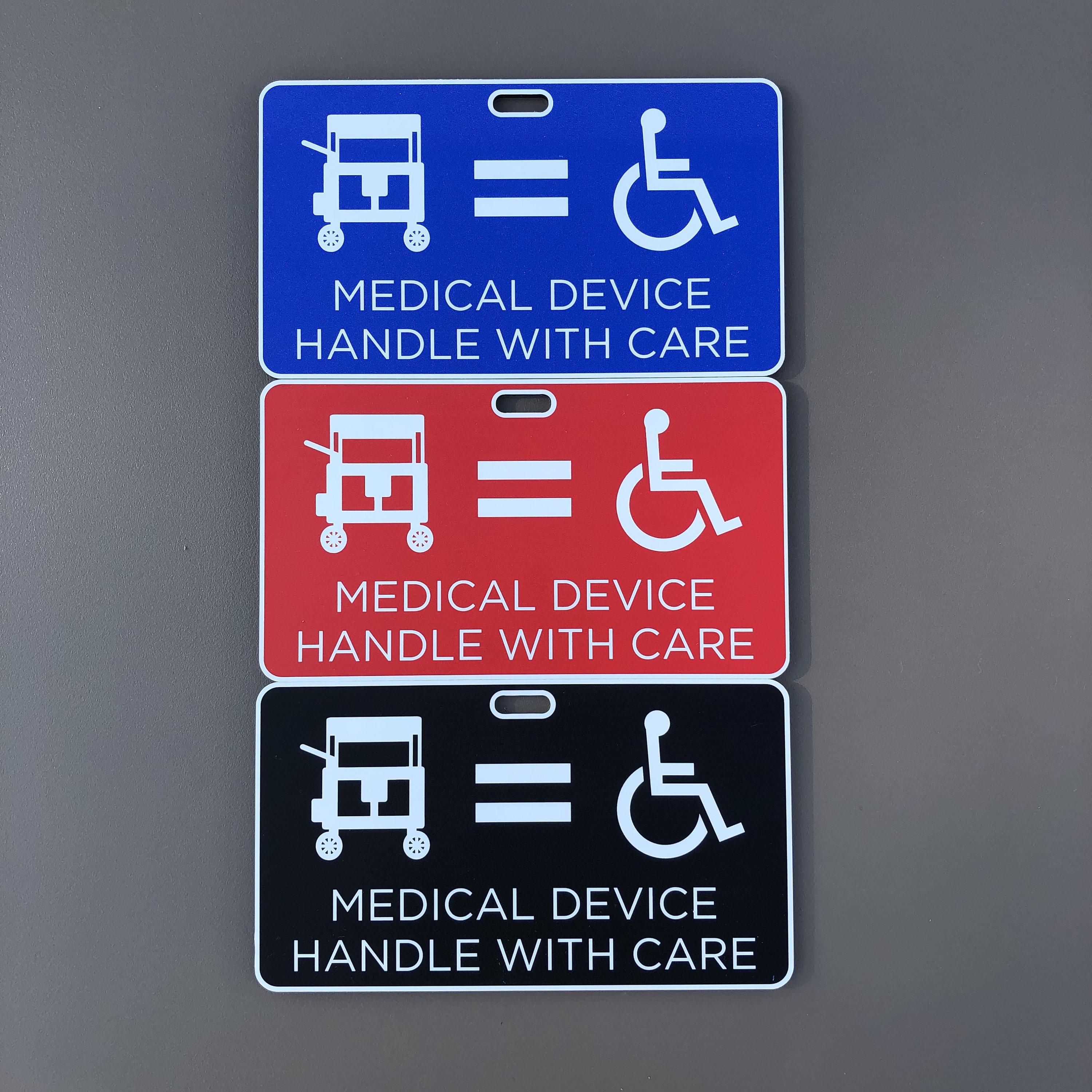 Medical Device Handles