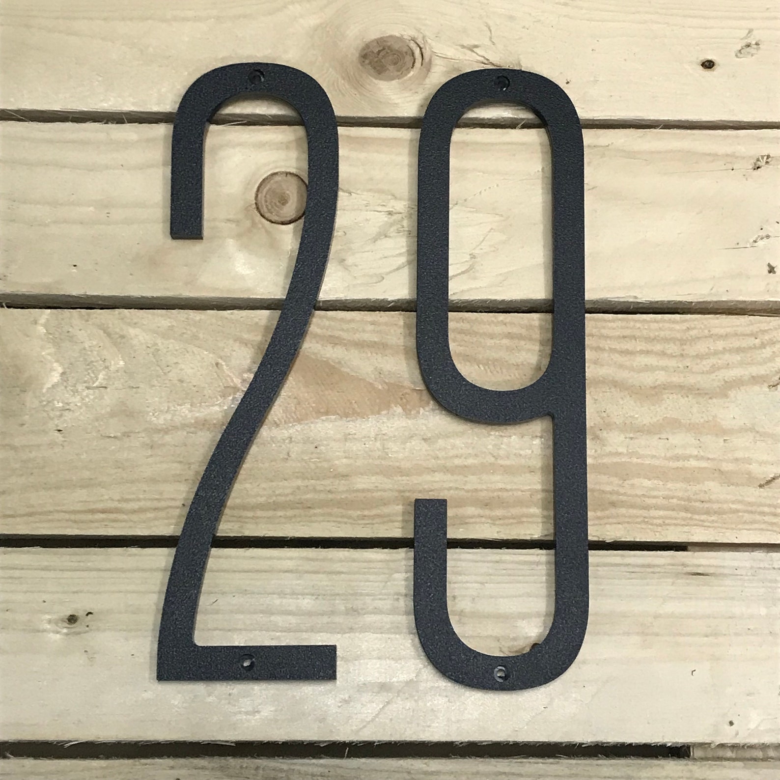 20 Inch Narrow Numbers Letters | Etsy