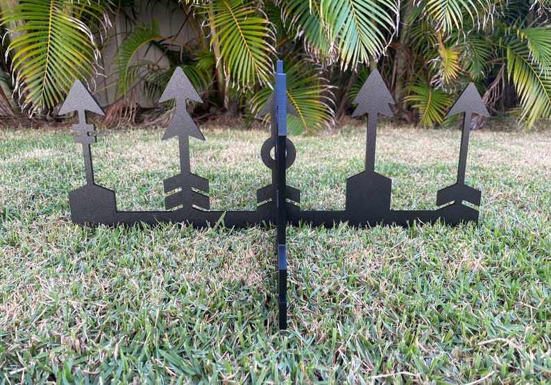 Cupid Arrow Ring Toss for Party or Wedding - Etsy