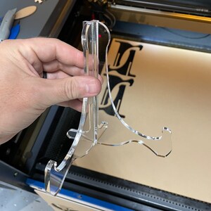 Baseball Plaque, Customizable Laser Cut Acrylic Trophy With ...