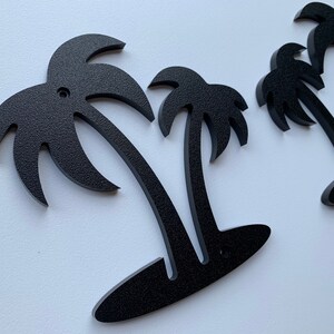 Double Palm Tree Sign Icons - Etsy