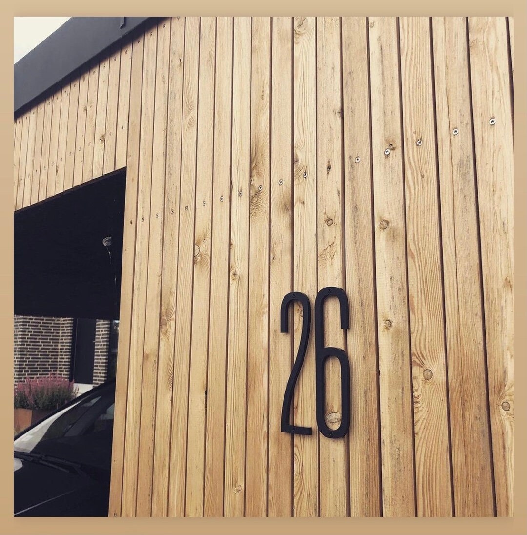 16 Inch Narrow Numbers Letters - Etsy