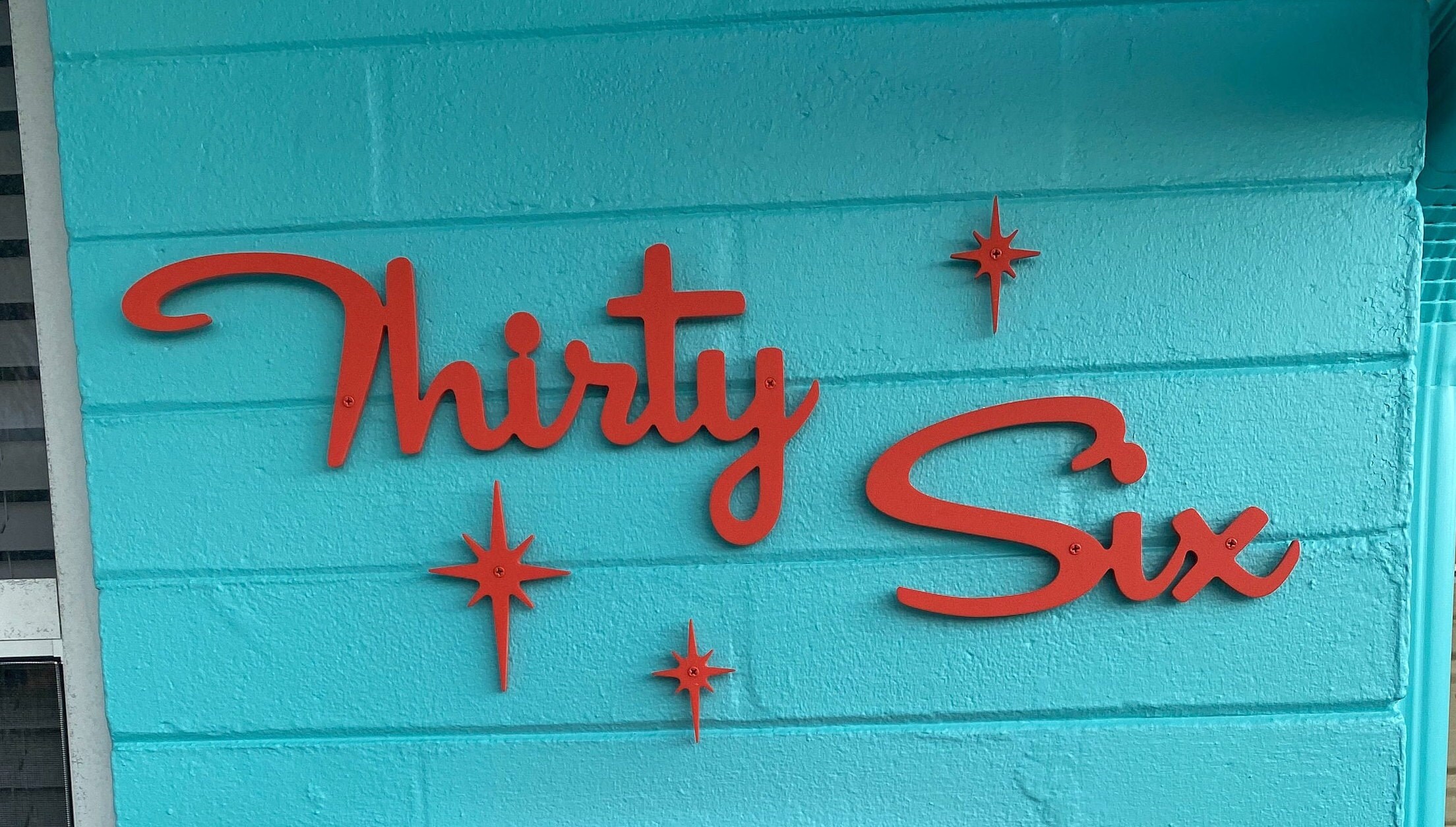 Mid Century Cursive House Numbers: Regular Size - Etsy UK