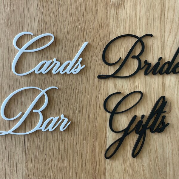 Fancy Cursive - Etsy