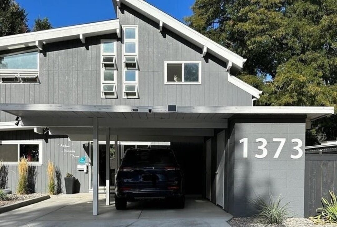 18 Inch Bold House Numbers - Etsy