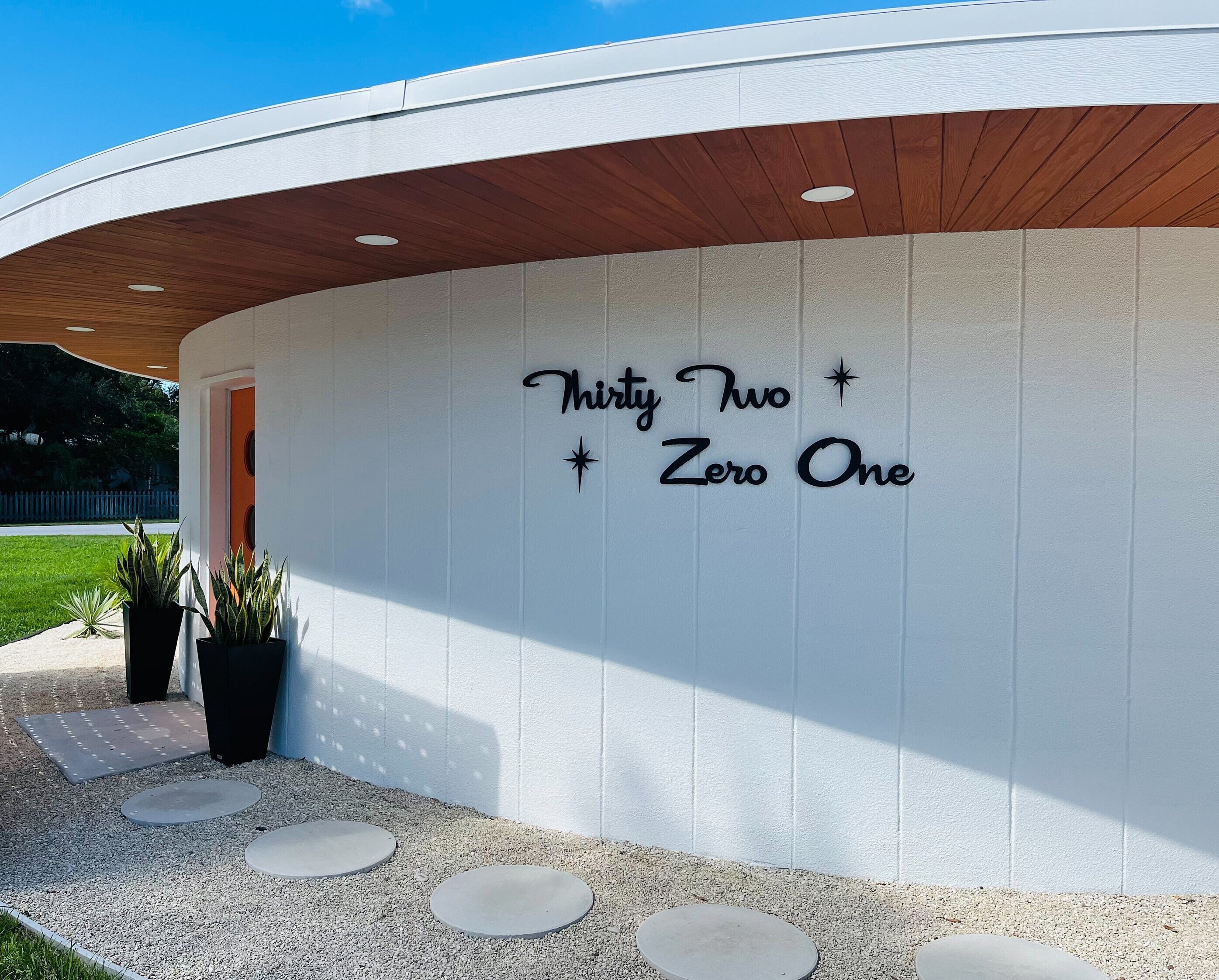 Large Mid Century Cursive House Numbers - Etsy Canada