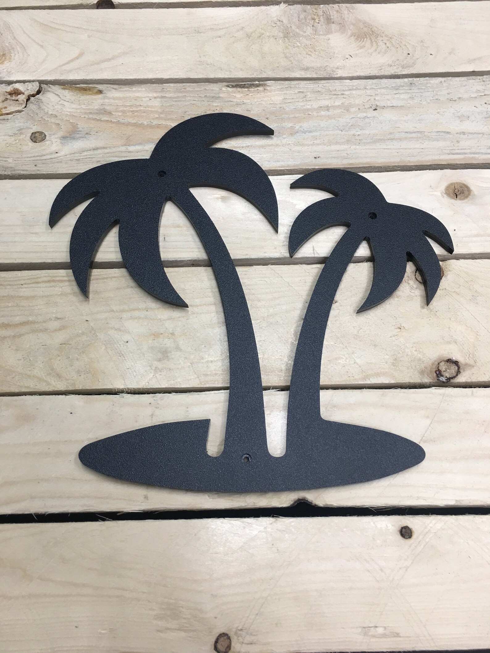 Double Palm Tree Sign Icons - Etsy