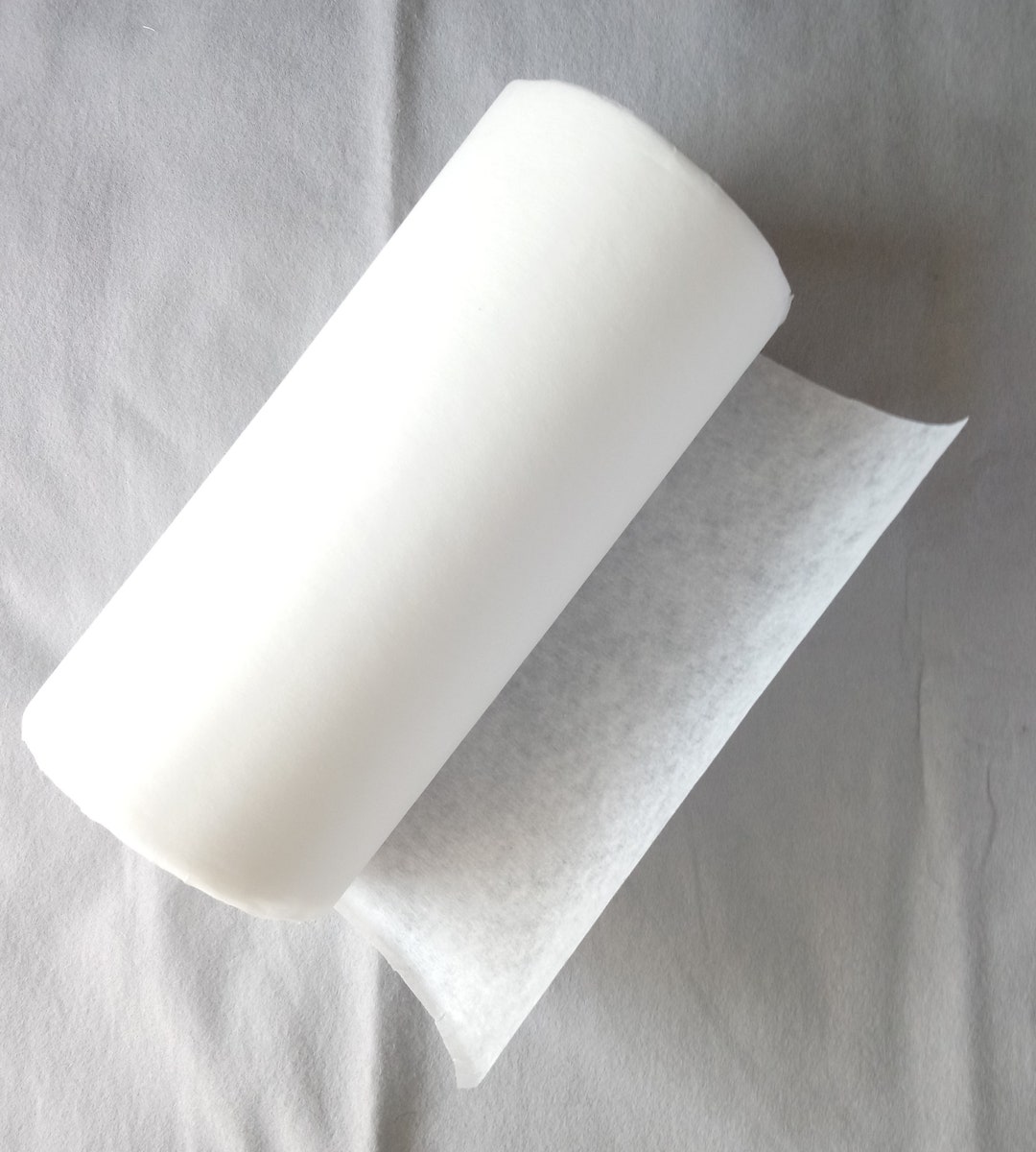 VILENE Light Tearaway Stabiliser 330mm X 1 Metre, Machine Embroidery ...