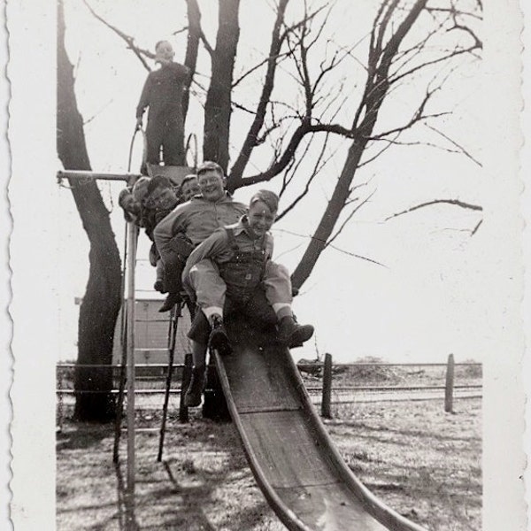 Playground Photo - Etsy