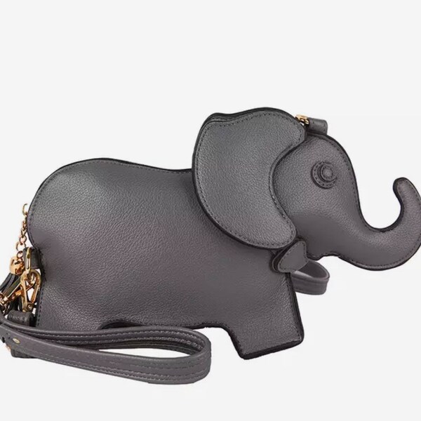 Elephant Handbag - Etsy