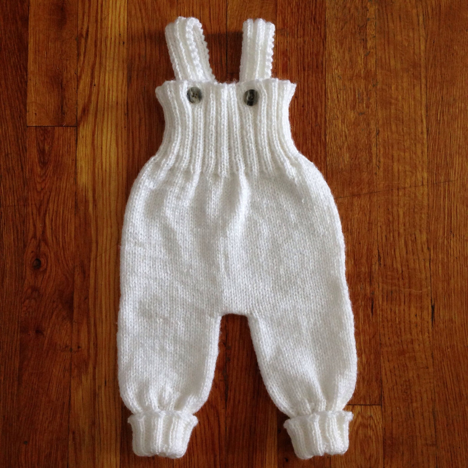 High Waisted Baby Overalls - PDF Pattern - Etsy