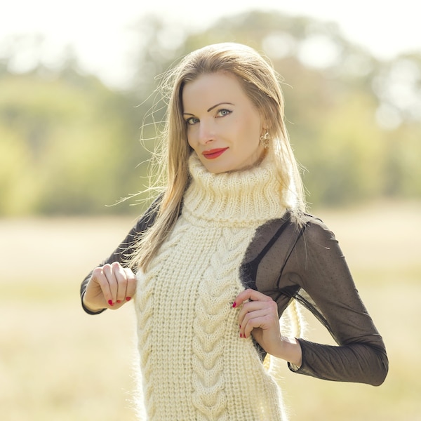 Open Back Sweater - Etsy