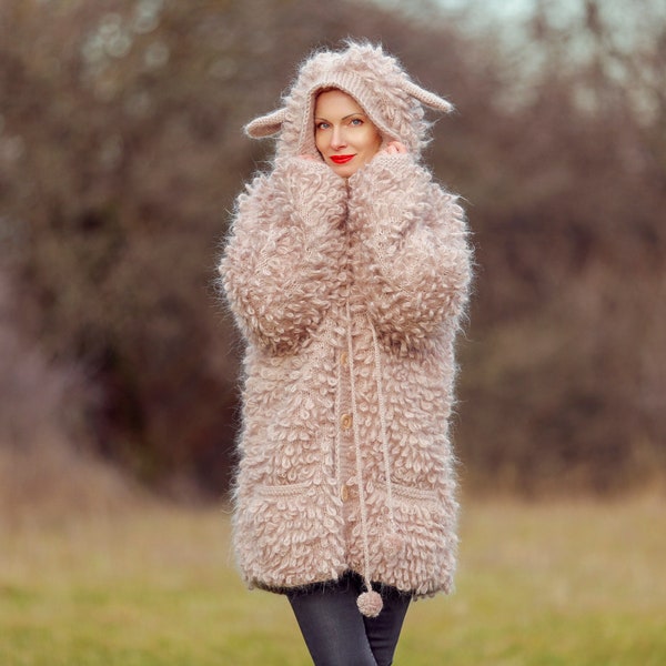 Sheep Coat - Etsy